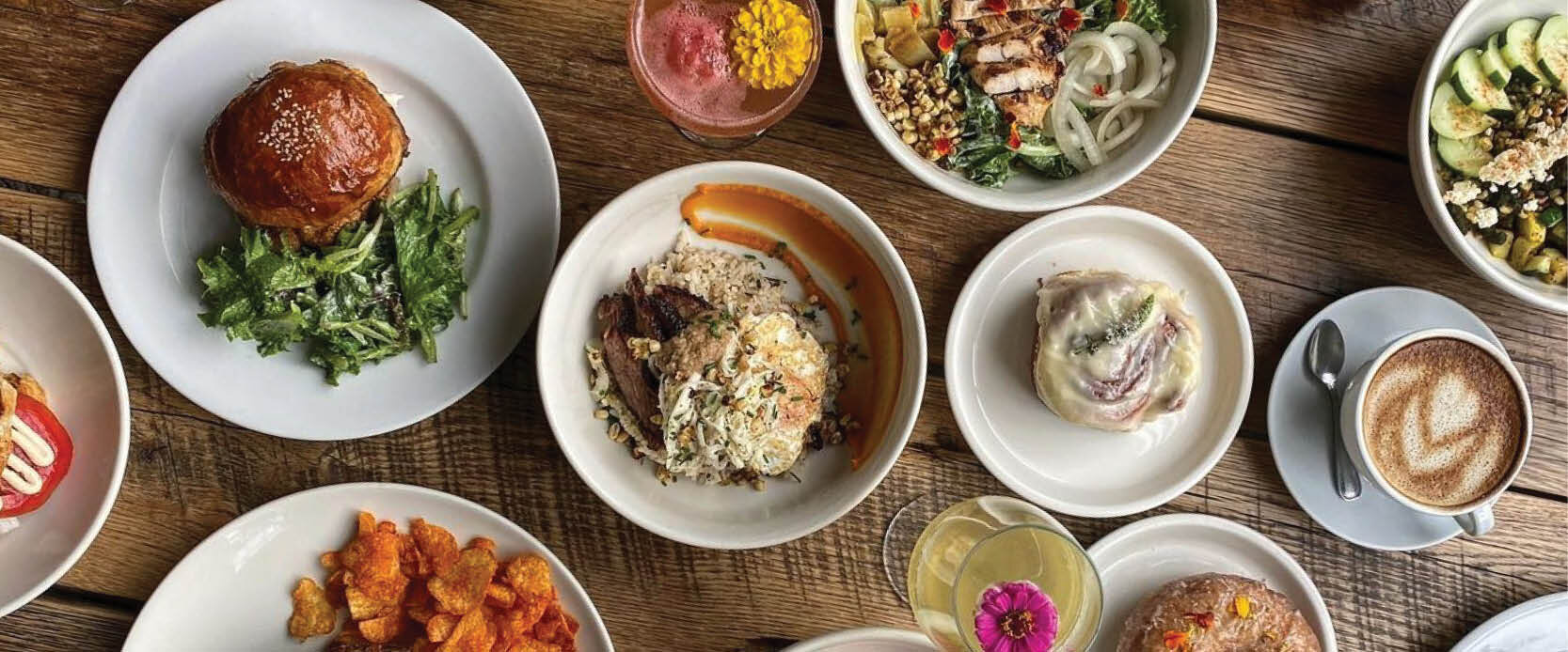 Ghost Kitchens, Pop-Ups, & Grab 'n Go: Non-Traditional Ways to Get your ...