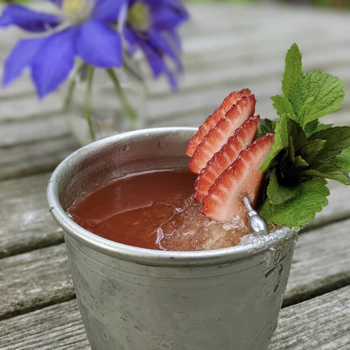 Berry Good Bloody Mary - vafoodie.com
