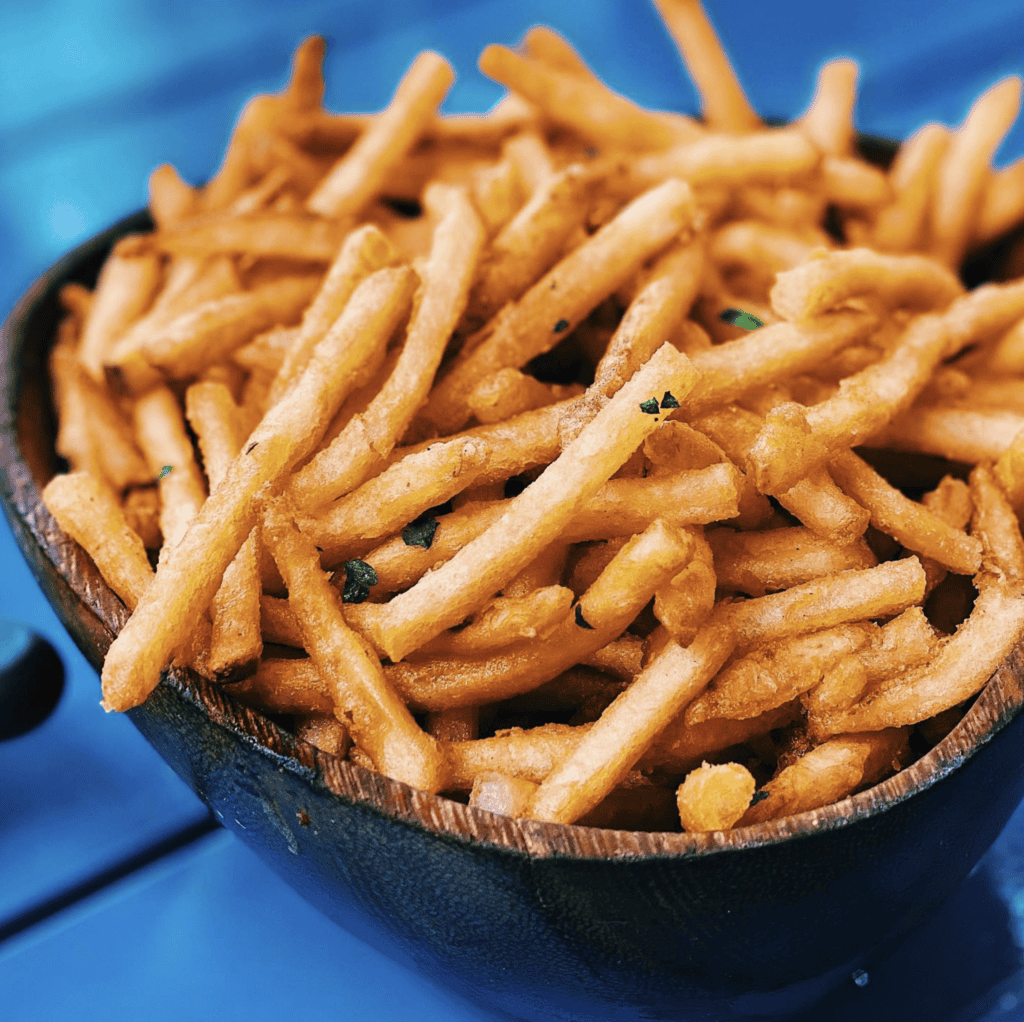 The Best French Fries in Virginia - vafoodie.com