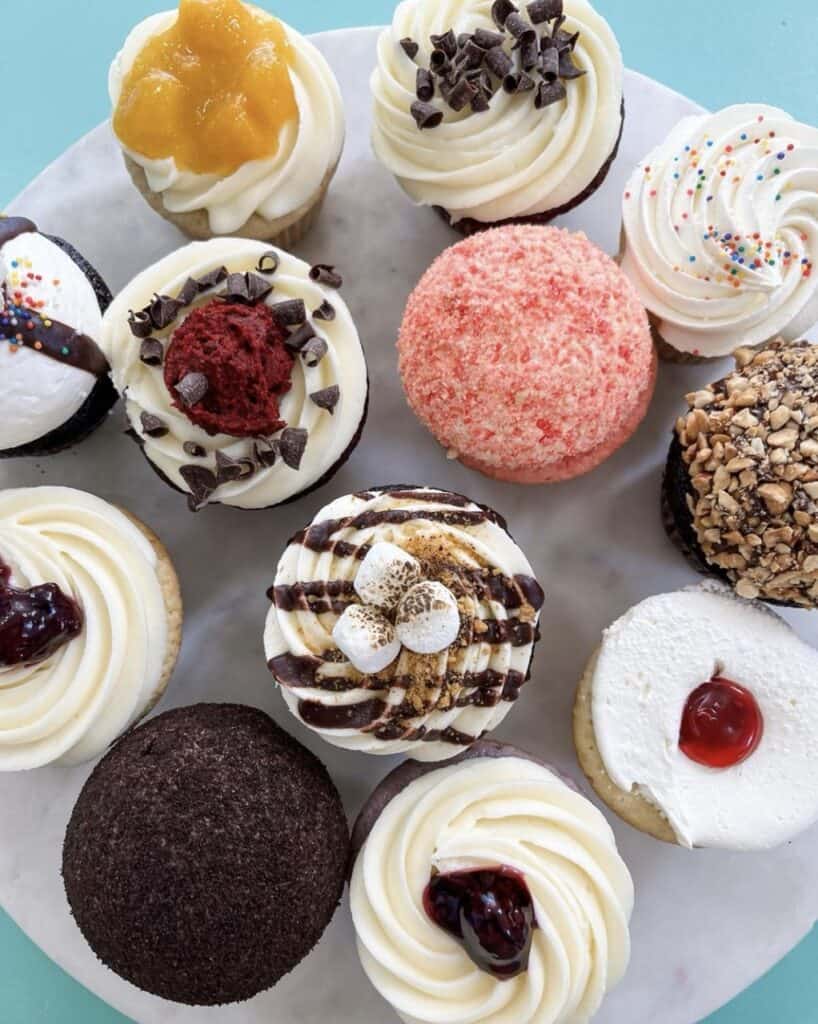 The Best Cupcakes in Virginia - vafoodie.com