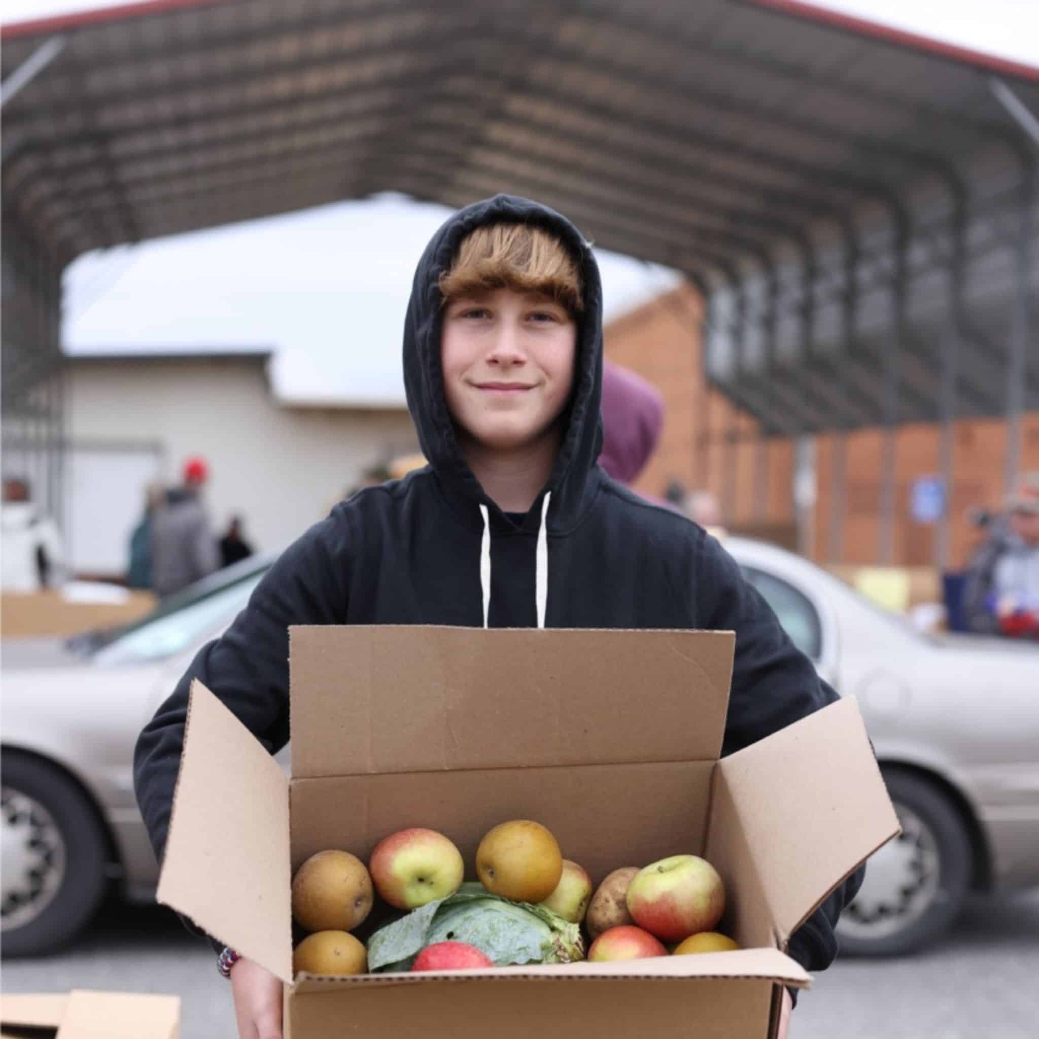 Support Local Food Banks for Giving Tuesday - vafoodie.com