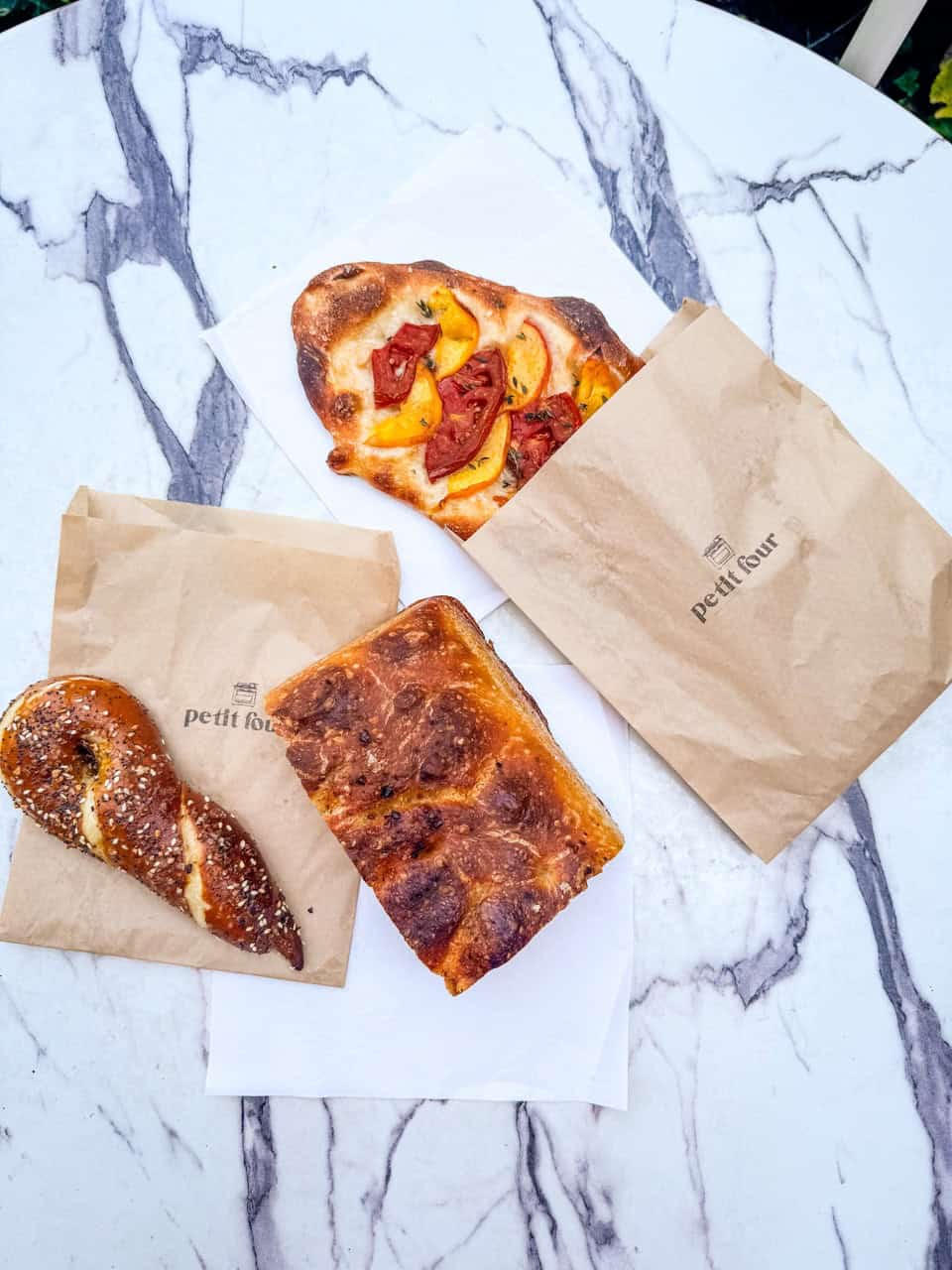 Petit Four: Richmond's Newest Bakery - vafoodie.com
